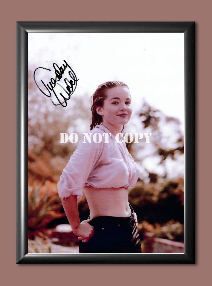 Tuesday Weld Signed Autographed Photo Poster A3 11.7x16.5"" MO1717A3