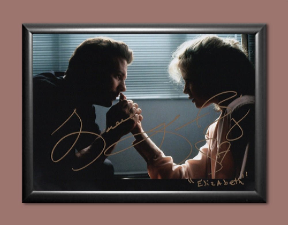 Kim Basinger Signed Autographed Photo Poster A4 8.3x11.7"" MO2489A4