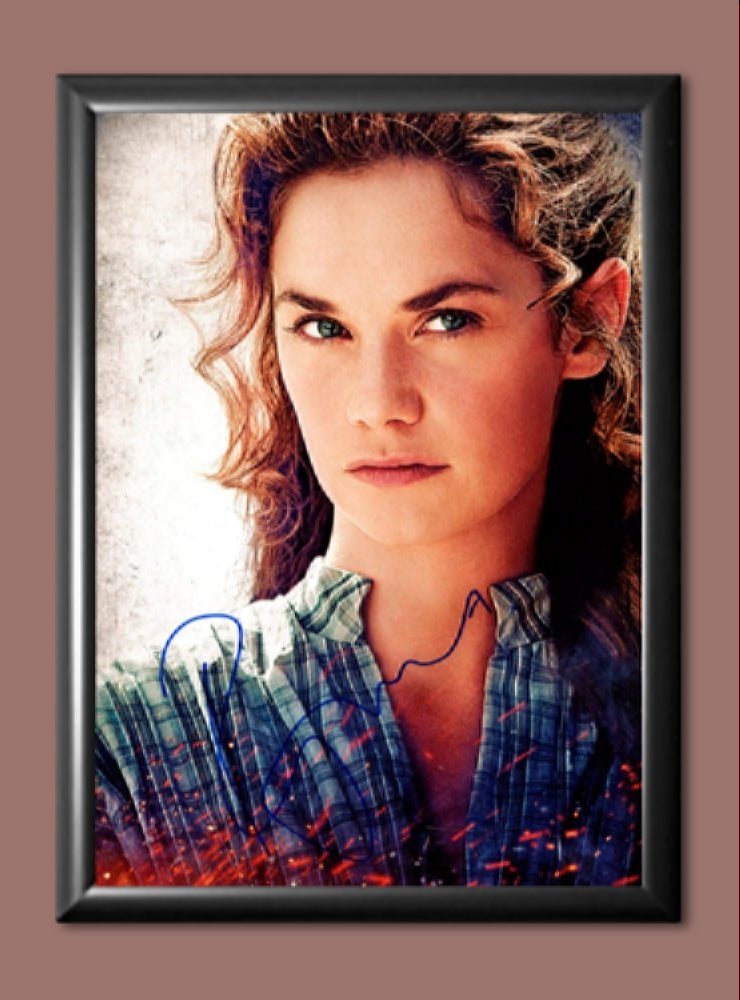 Ruth Wilson Signed Autographed Photo Poster A3 11.7x16.5"" MO2579A3