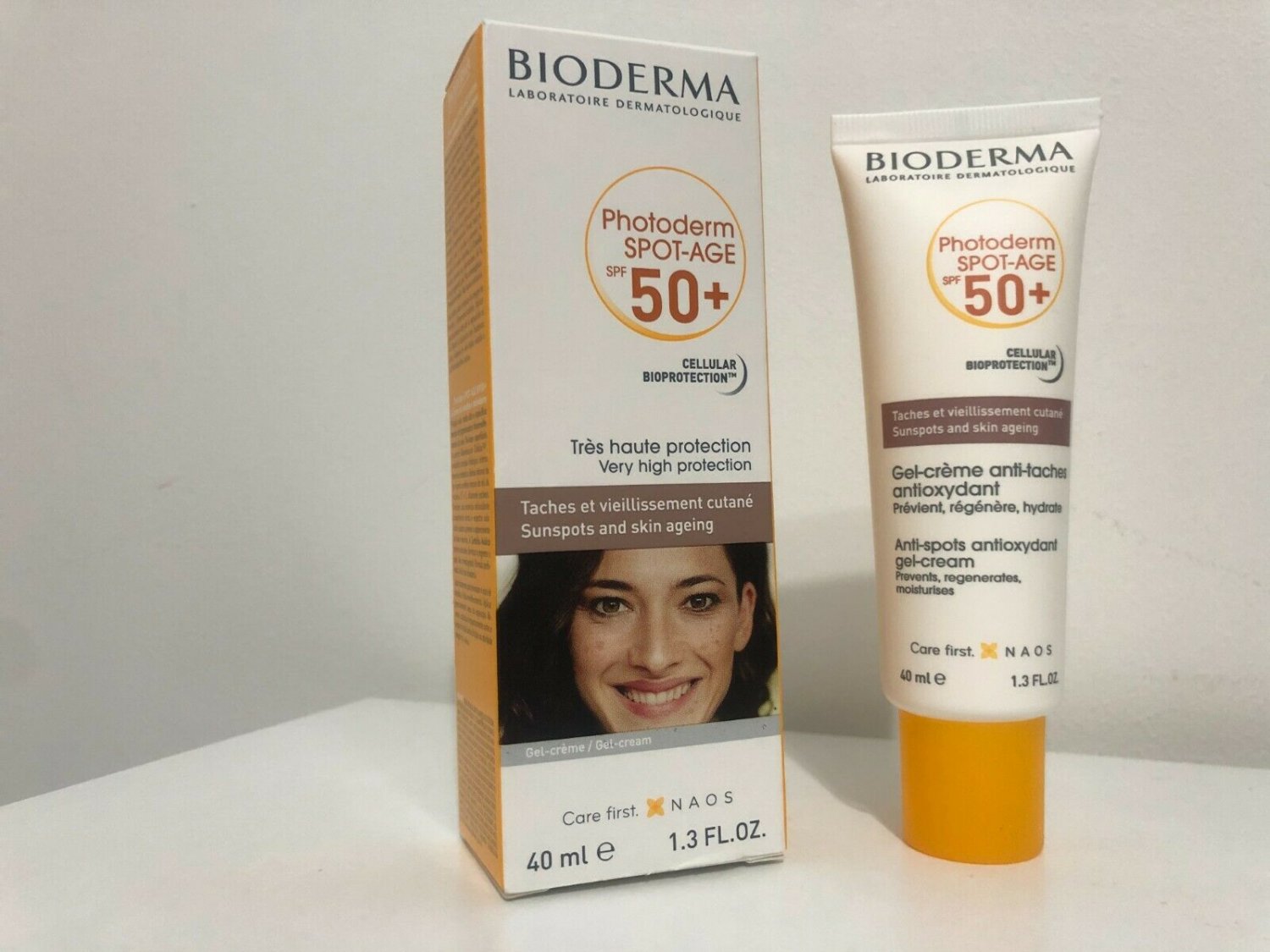 Bioderma Gel-Cream Photoderm Spot-Age SPF 50+ 40 ml