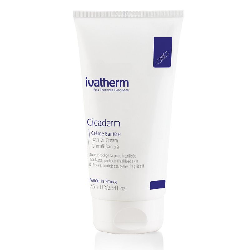 Ivatherm - Cicaderm Barrier Cream 75 ml