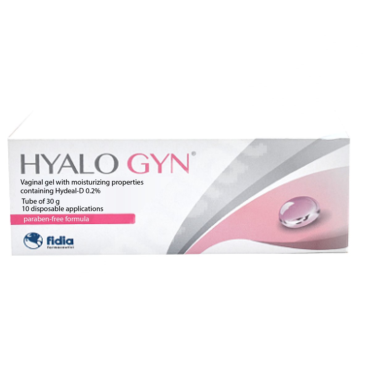 Hyalogyn Gel 30 g 10 Applicators Vaginal Gel With Moisturizing Properties