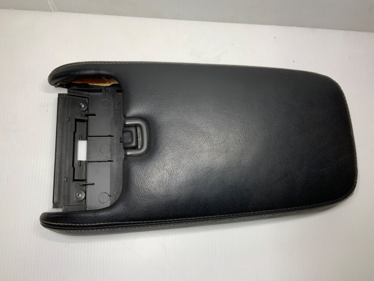 98-03 Jaguar XJ8 XJR X308 Front Center Console Lid Armrest no Cup ...
