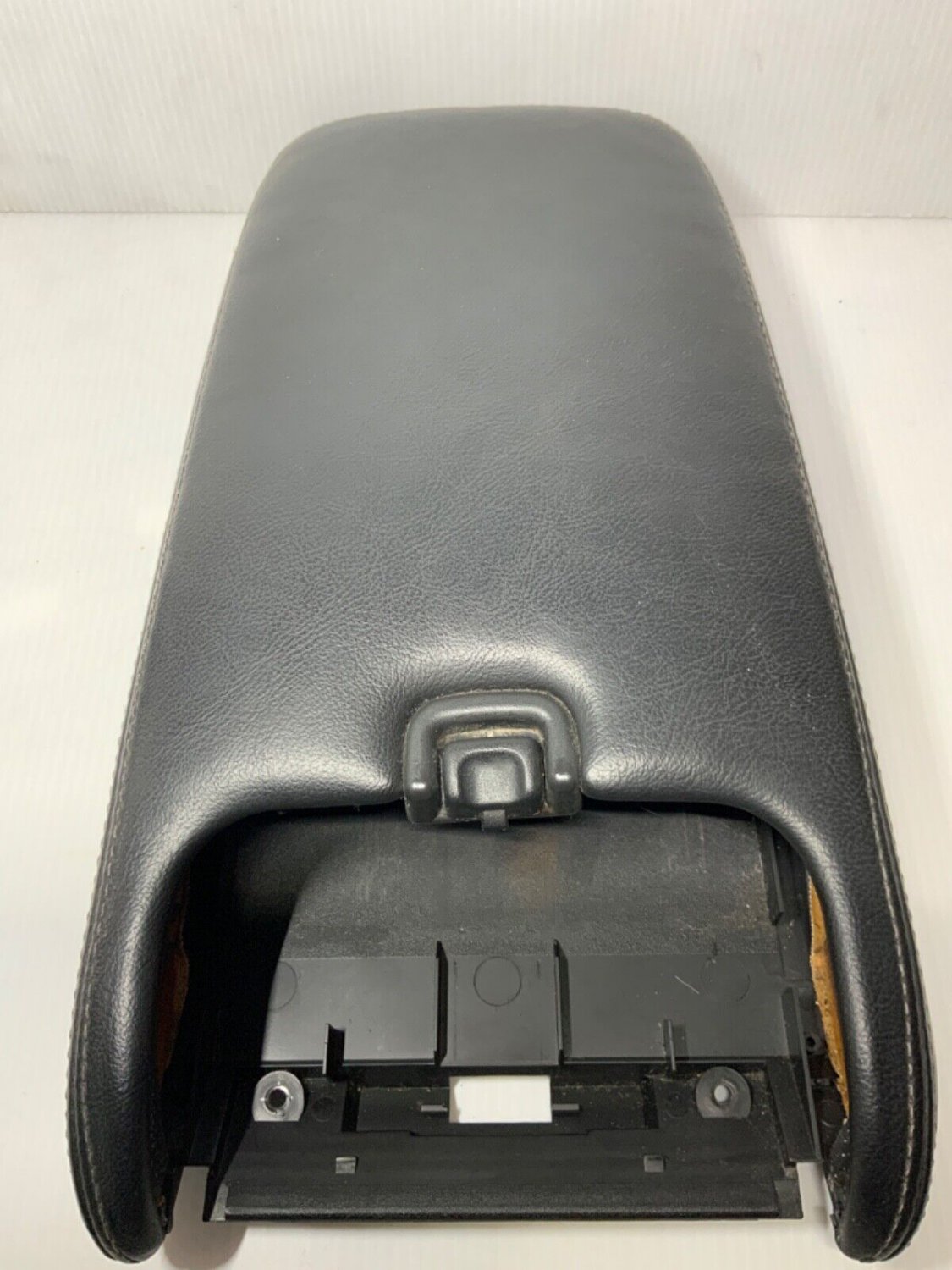 98-03 Jaguar XJ8 XJR X308 Front Center Console Lid Armrest no Cup ...