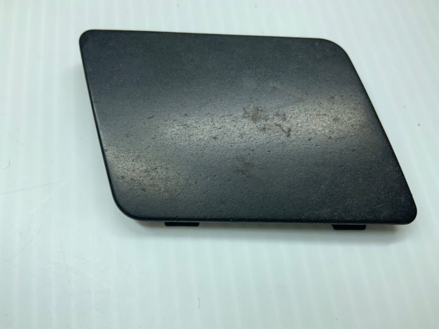 OEM Mercedes W126 FRONT LEFT Side Skirt Rocker Panel Jack Cover Cap ...