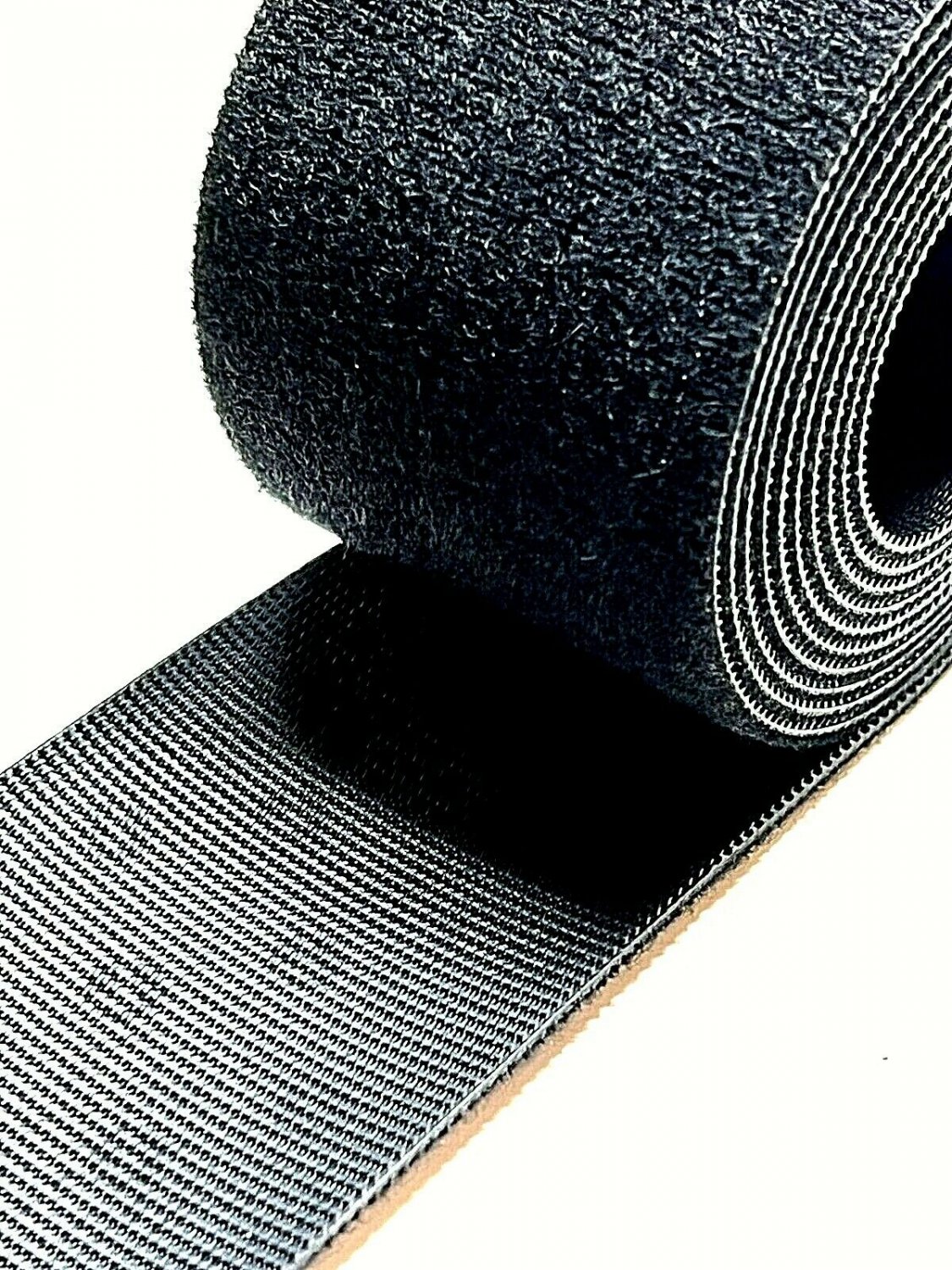 Velcro® Brand HEAVY DUTY One-Wrap® Strap 2" X 5 Ft ROLL - FLAME RETARDANT