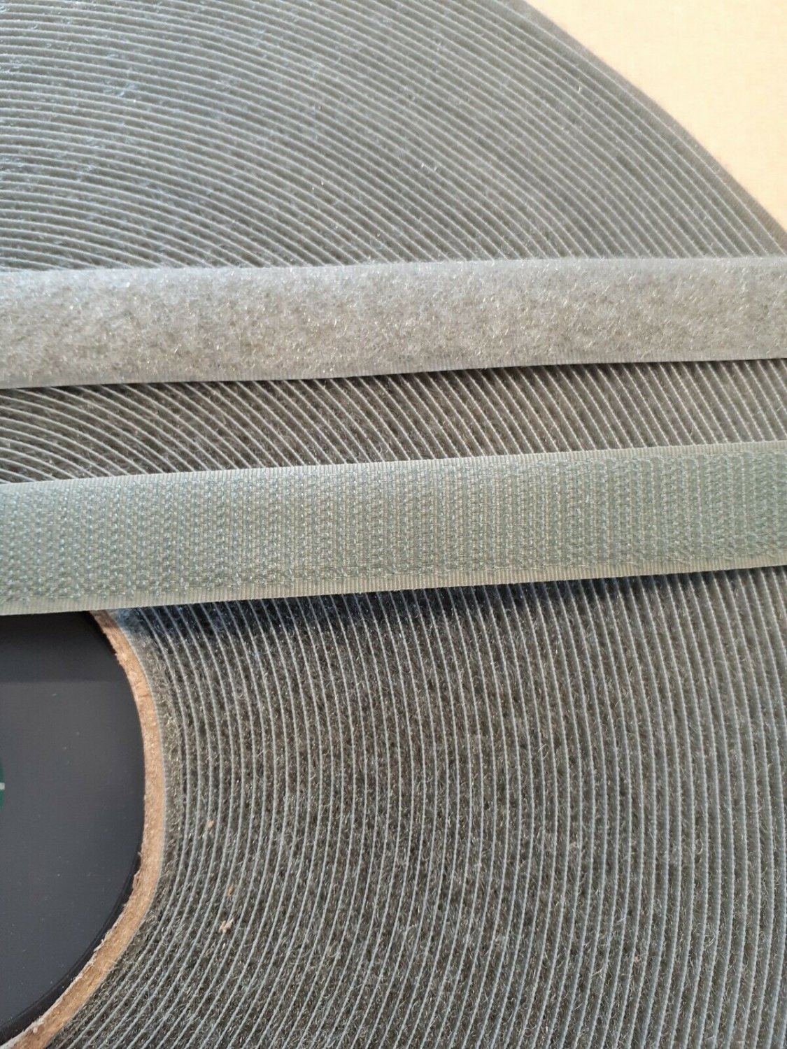 Velcro® Brand 3/4" MIL-SPEC Foliage Green Hook & Loop - SEW-ON TYPE ...