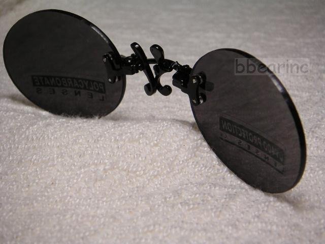 Morpheus Sunglasses - The Matrix Revolutions Reloaded