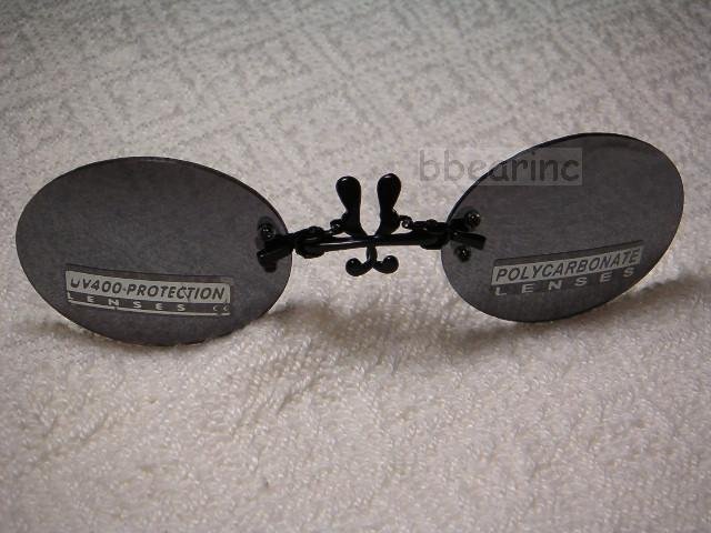 Morpheus Sunglasses - The Matrix Revolutions Reloaded