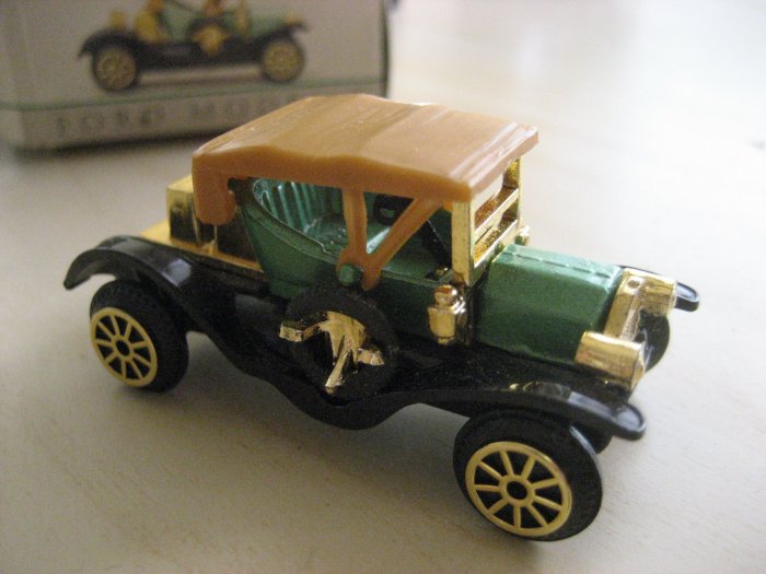 Model T Ford Miniature
