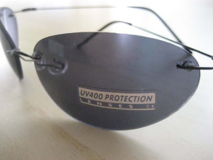 Morpheus Sunglasses - The Matrix Revolutions Reloaded