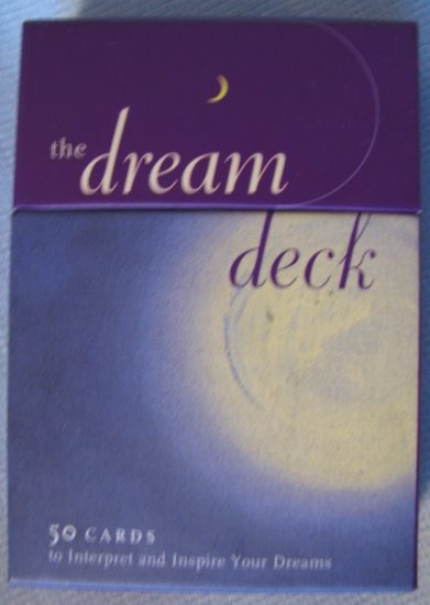 The Dream Deck: 50 Cards to Interpret Your Dreams