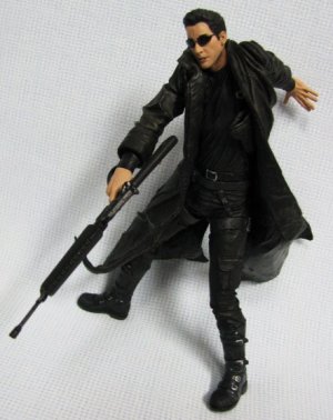 MATRIX NEO Figure McFarlane