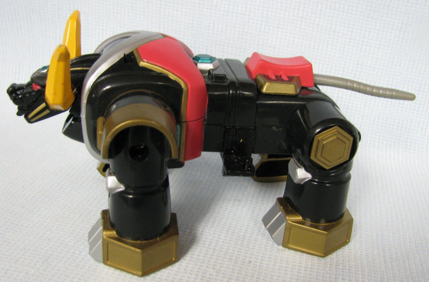 Torozord Figure Power Rangers LOST GALAXY Bandai