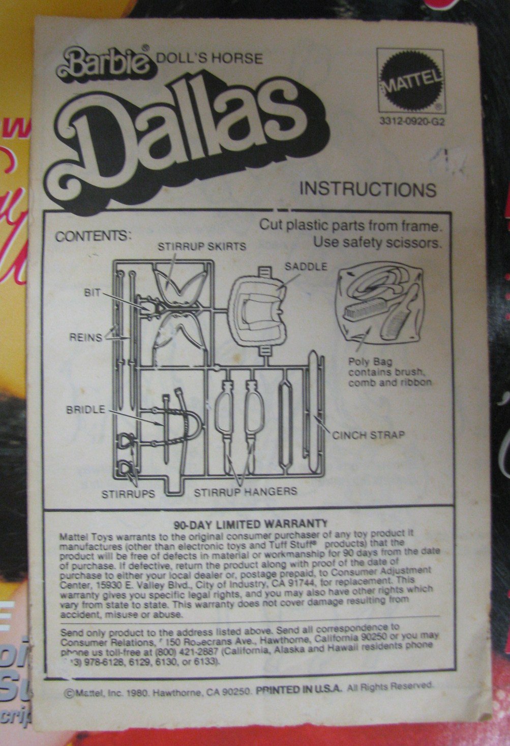 Barbie Bazaar Magazine 45th Anniversary Issue 2004