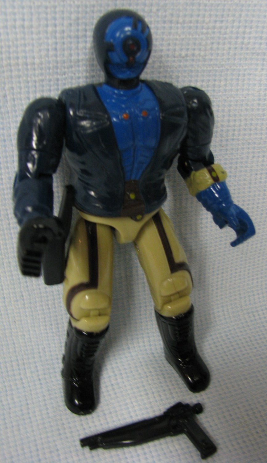 Masked Rider Mutant Marauder Cyclopter Figure