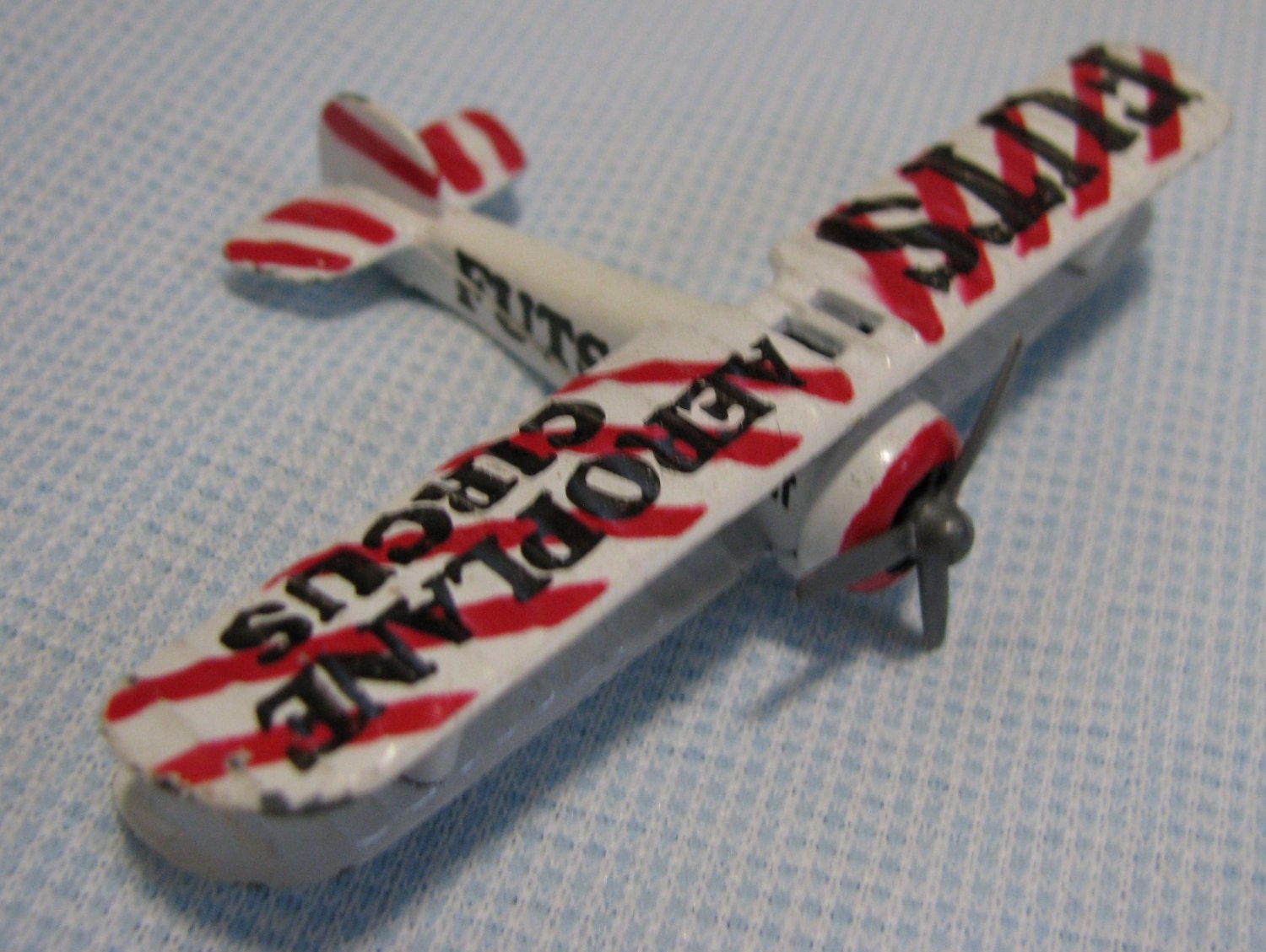 Zee Dyna Flites Futs Aeroplane Circus Airplane