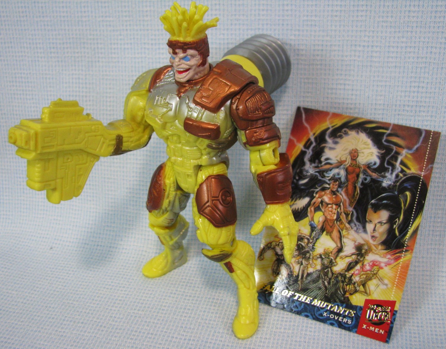 X-Men Cameron Hodge Mutant Genesis Figure '95