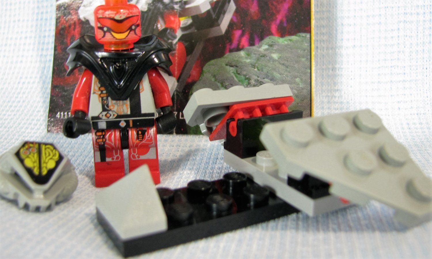 Lego Space UFO FLYER Set 2847