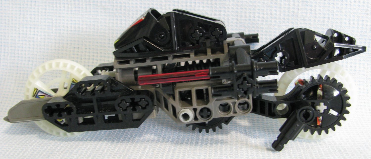 Lego ONYX RoboRiders Technic Set 8512