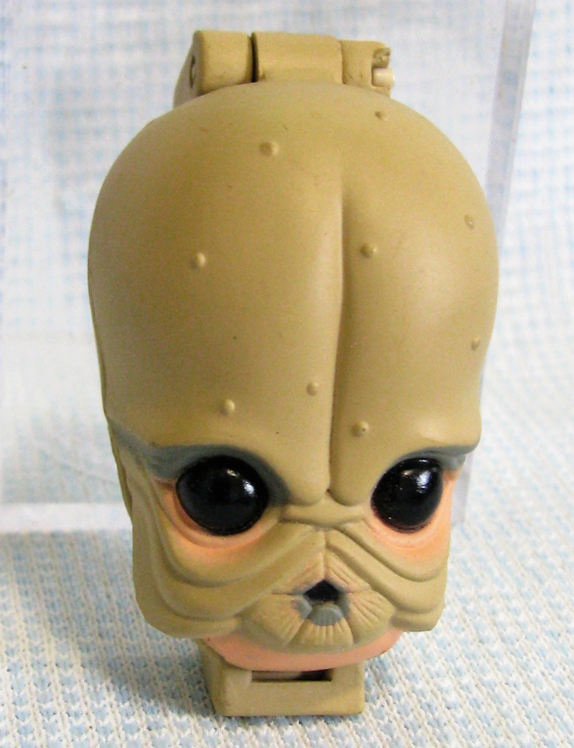 Star Wars Figrin D'an Micro Machines Mini Heads Playset Galoob