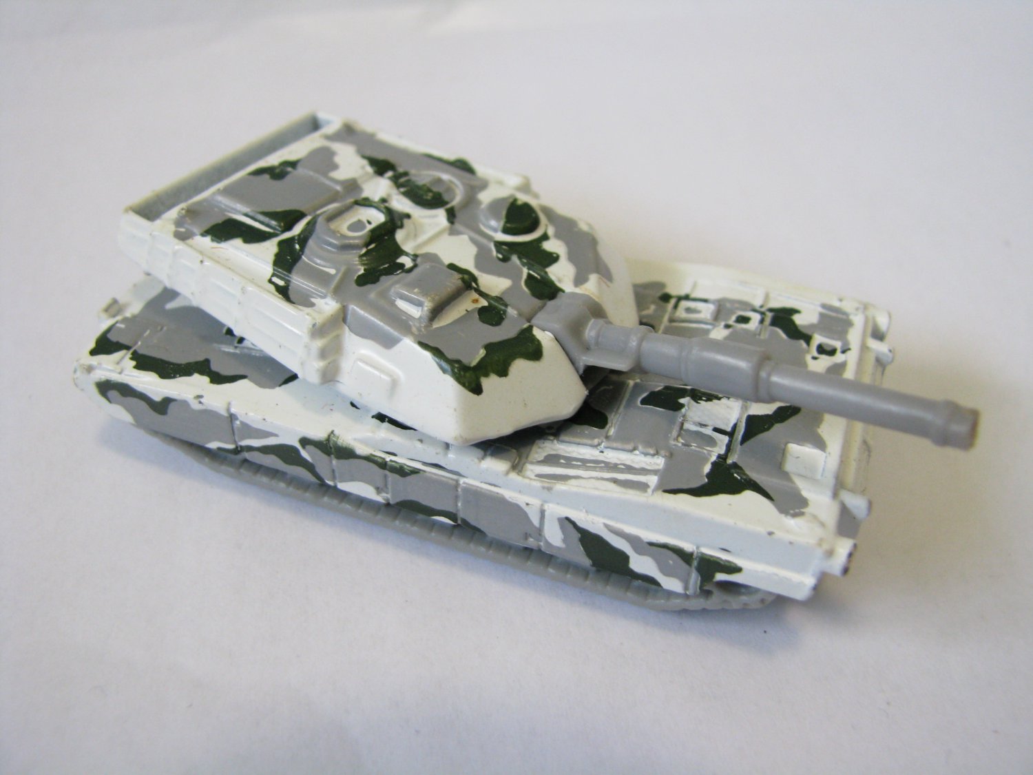 Matchbox Abrams Main Battle Tank 1:113 Loose Military Diecast