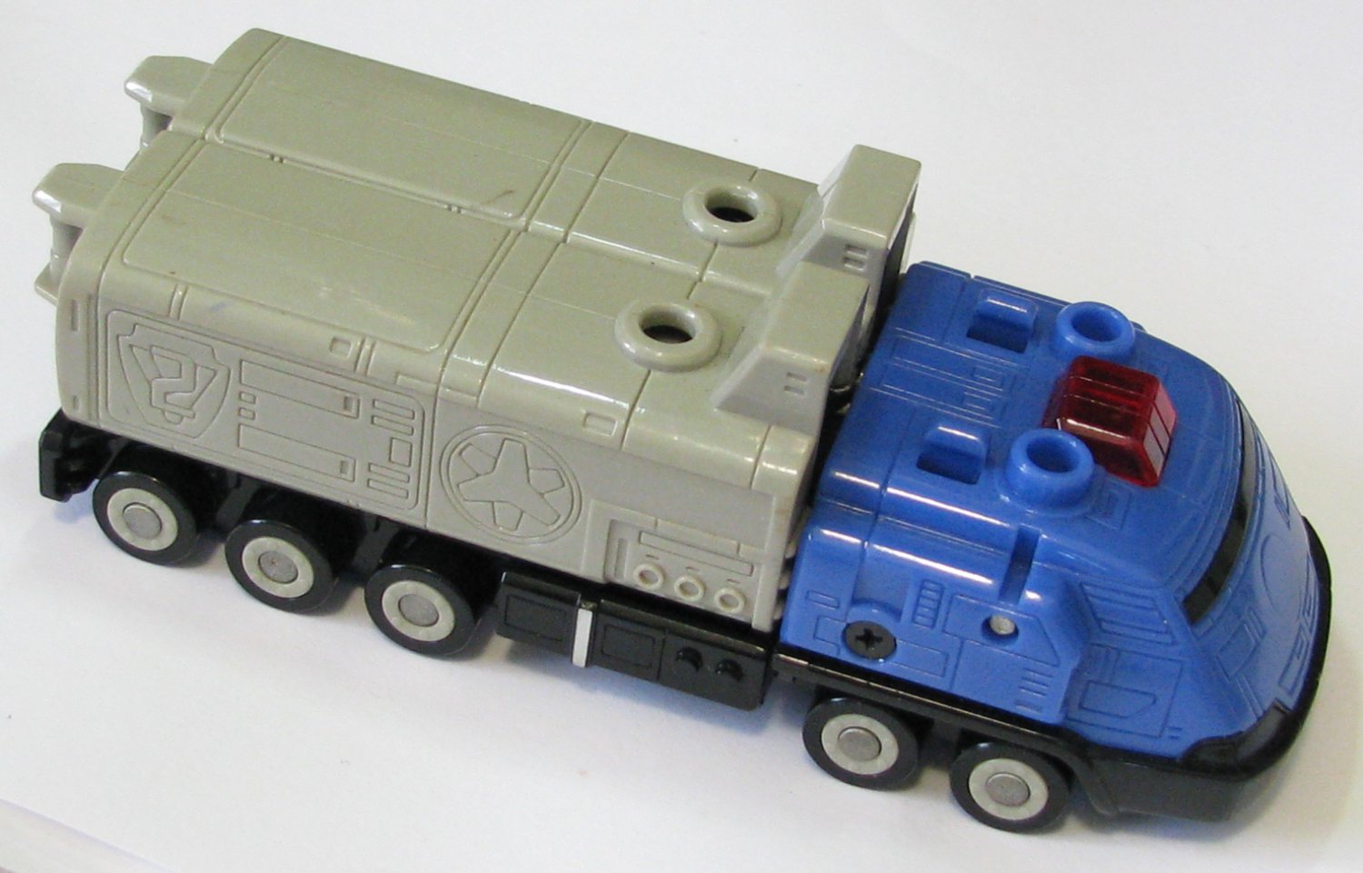 Lightspeed Rescue Aqua Hydro Zord DX Megazord Power Rangers Replacement ...