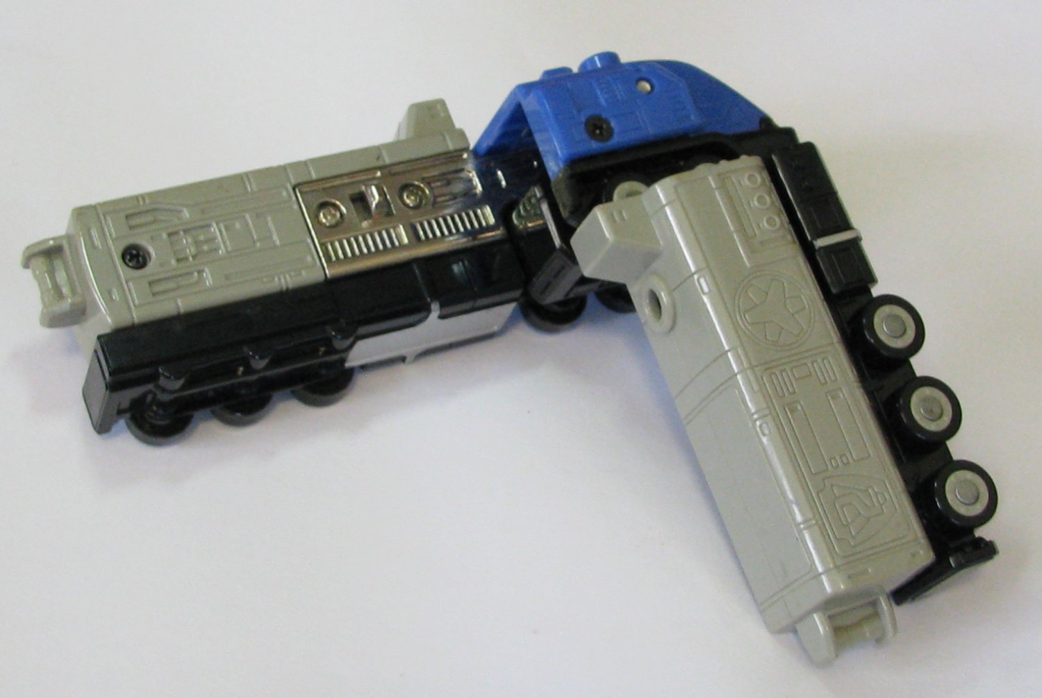 Lightspeed Rescue Aqua Hydro Zord DX Megazord Power Rangers Replacement ...