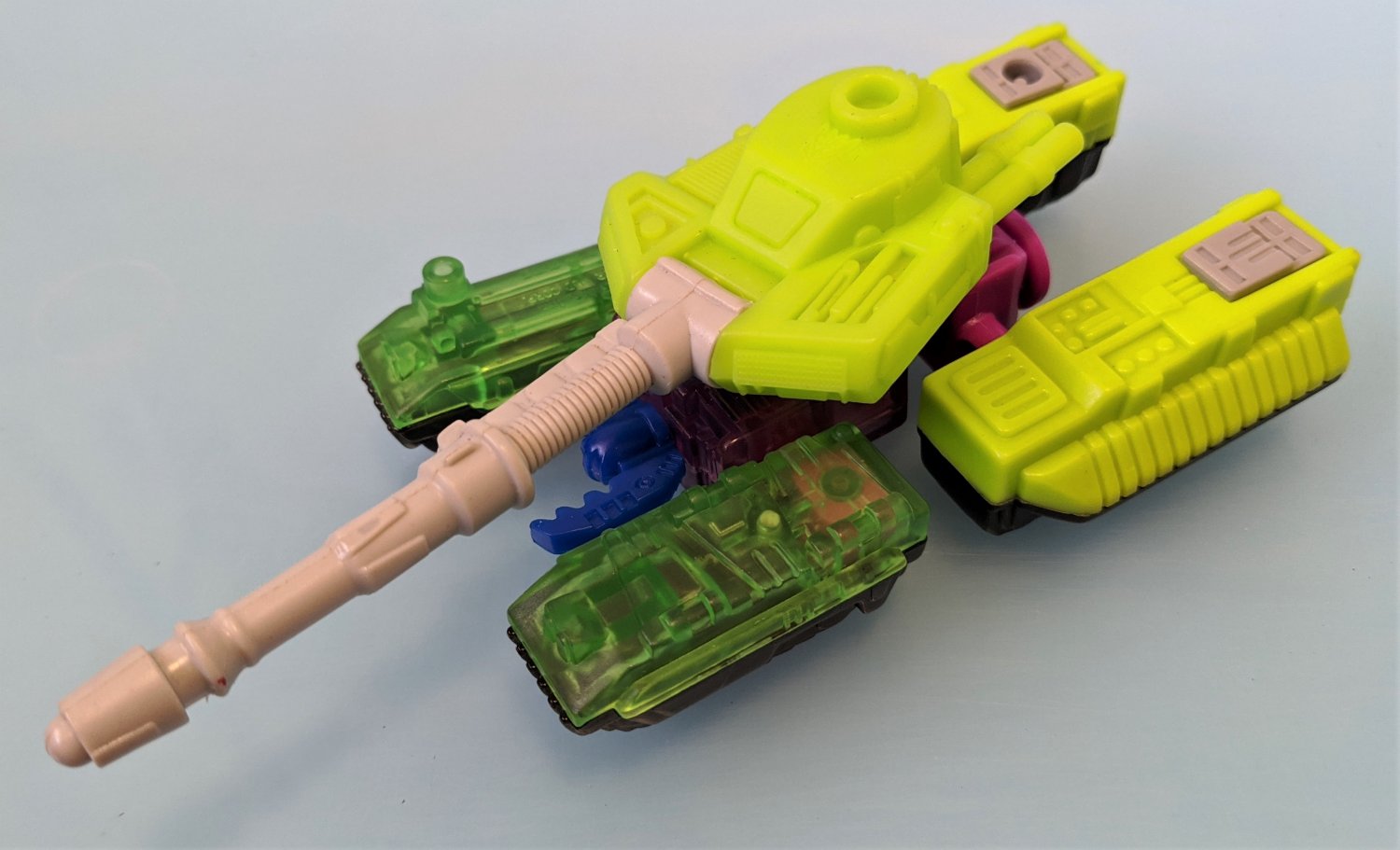 Megatron Transformers McDonald's Happy Meal Toys