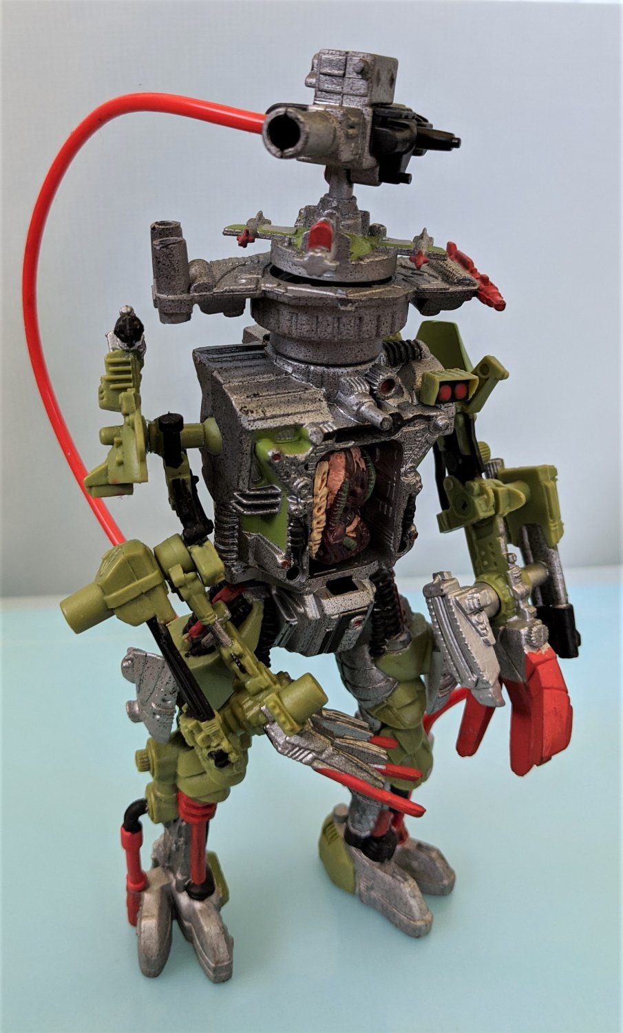 Spawn No Body Loose Action Figure Mcfarlane 1997