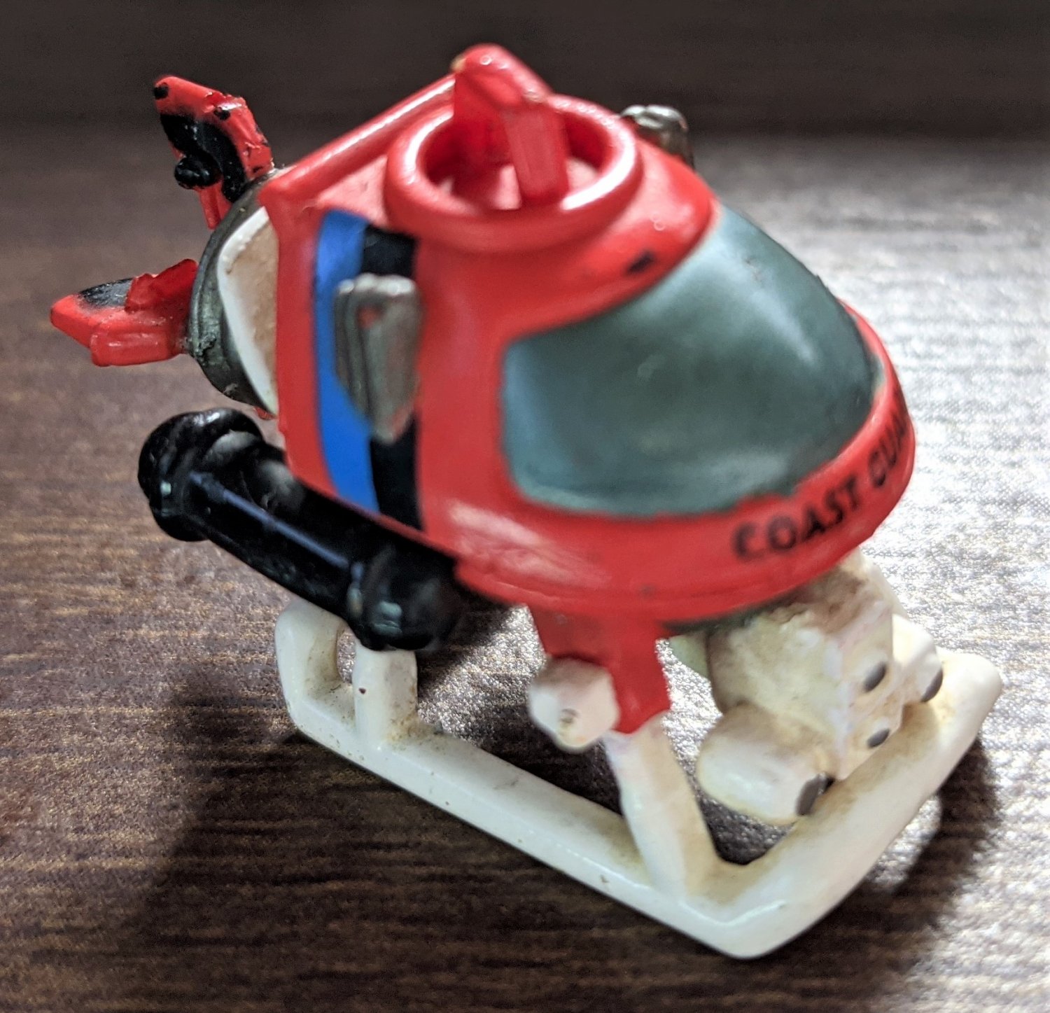 Micro Machines Coast Guard Patrol Submarine Galoob