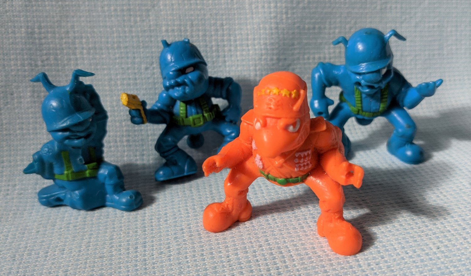 Army Antz Figures Hasbro