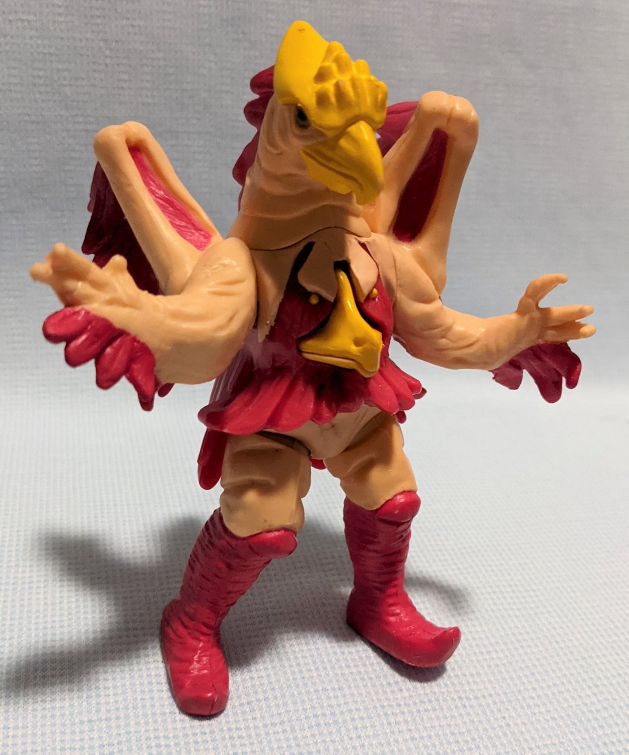 MMPR Pete & Repeat Evil Space Aliens Figure Power Rangers Bandai