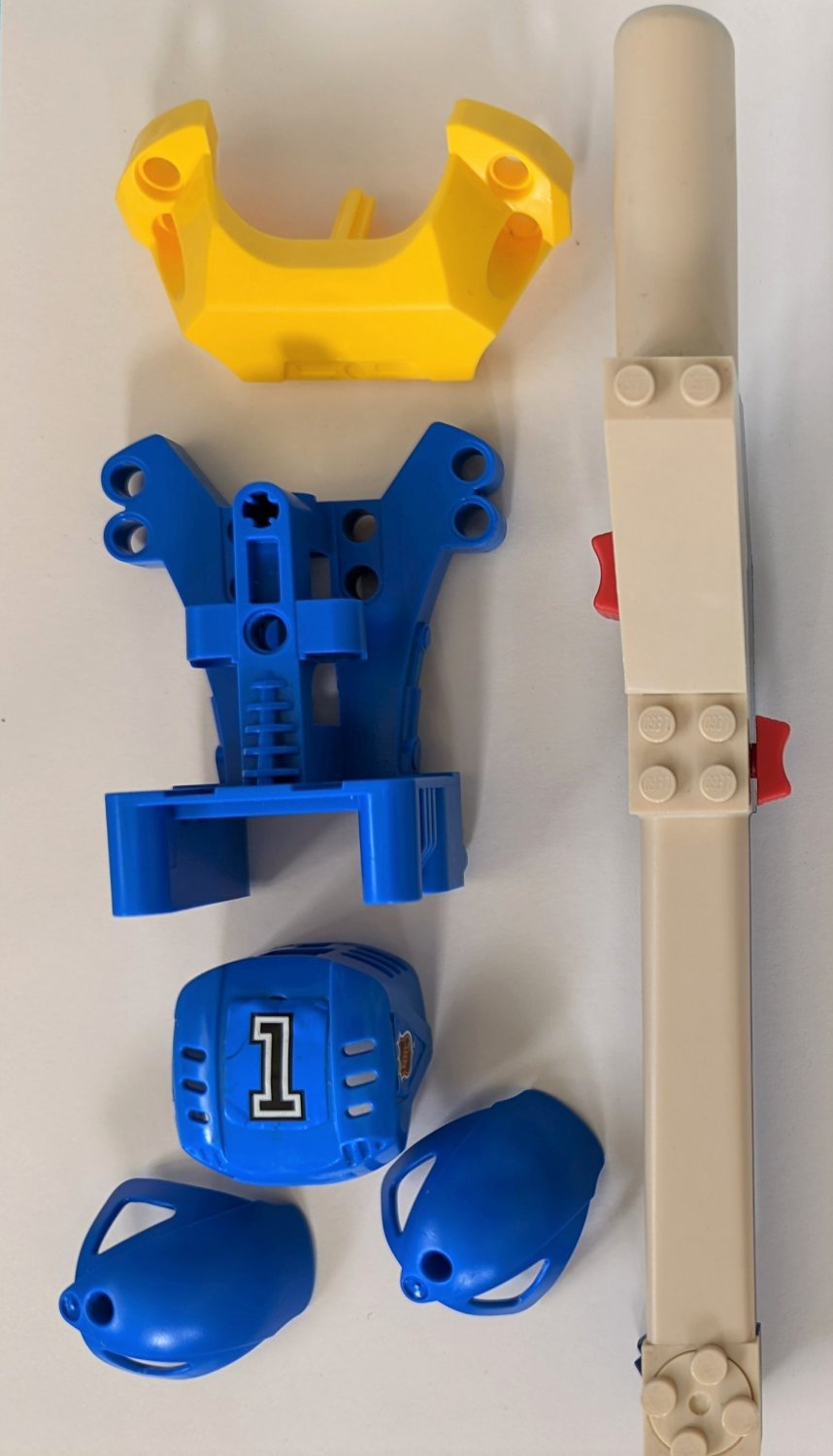 Lego Soccer Hockey Sports Parts Lot Trick Stick