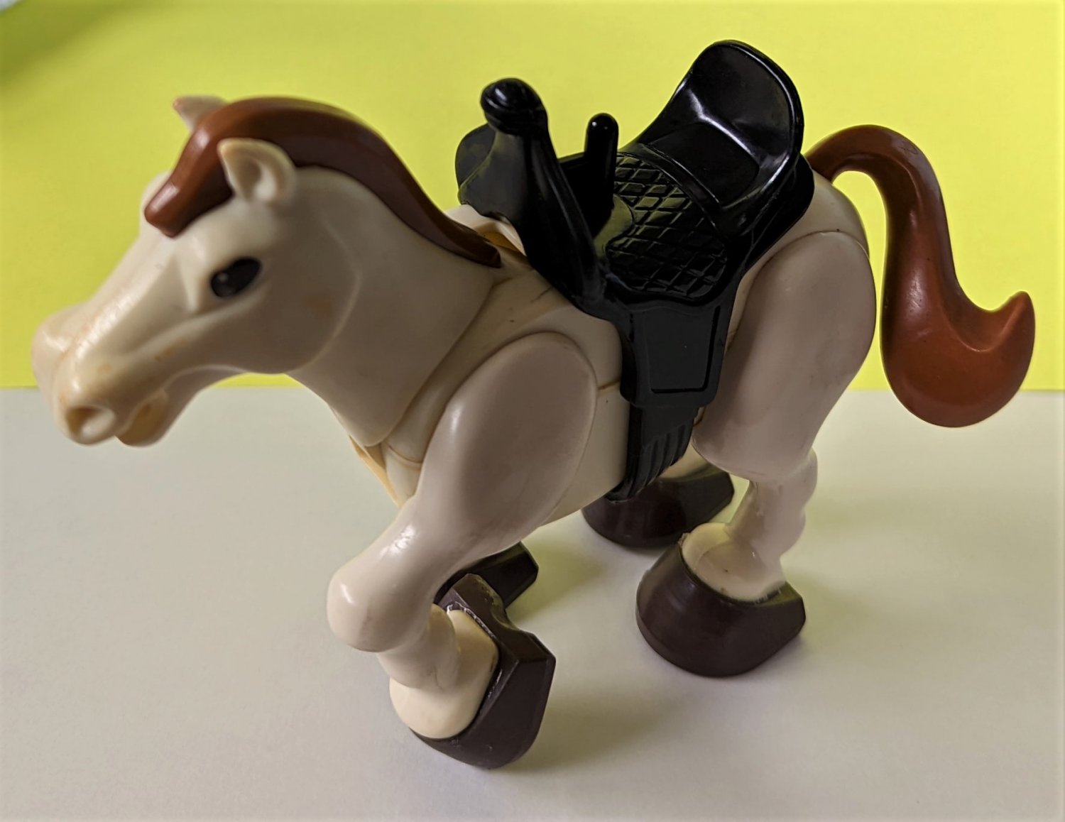 Rodeo Rig Horse Fisher Husky Helpers Cowboy Toys #330