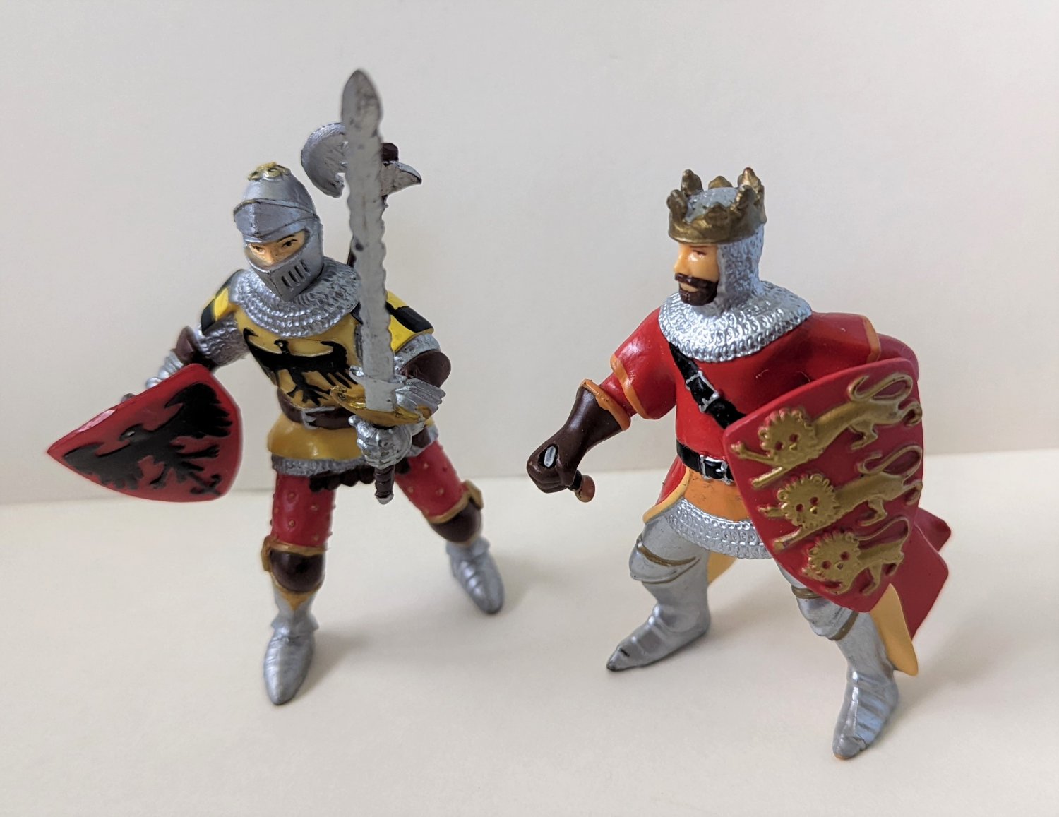 Papo Knights Medieval Figures
