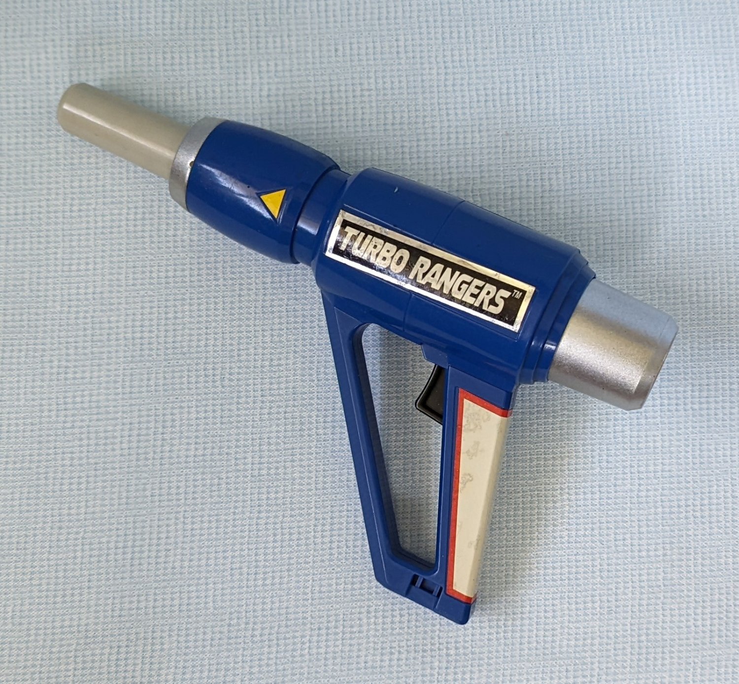 Power Rangers Turbo Ram Blue Wing Weapon Part