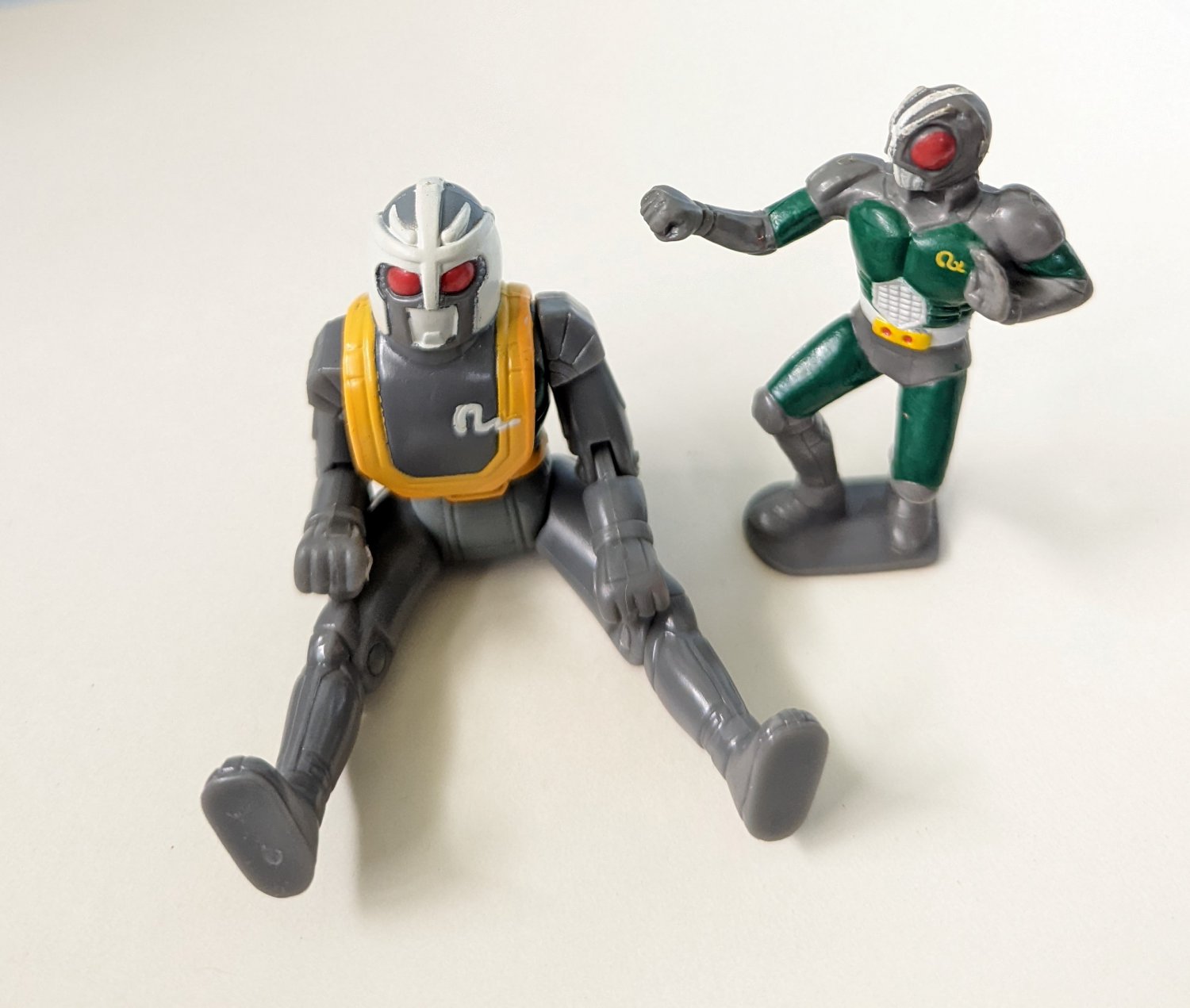 Masked Rider Action Figure Saban 3.5" Saban