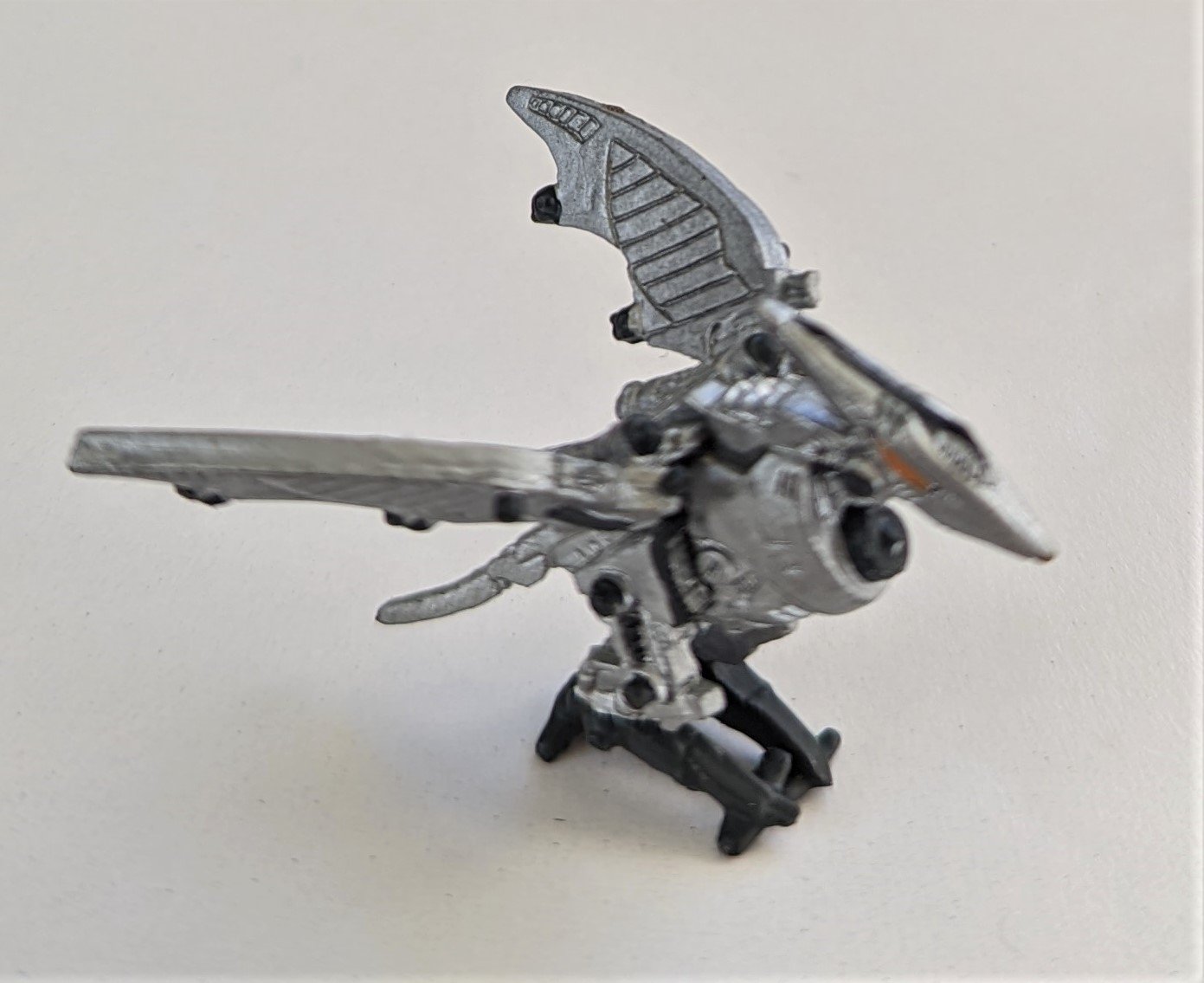 Storm Sworder Zoids Battle Champions Mini Figure Tomy