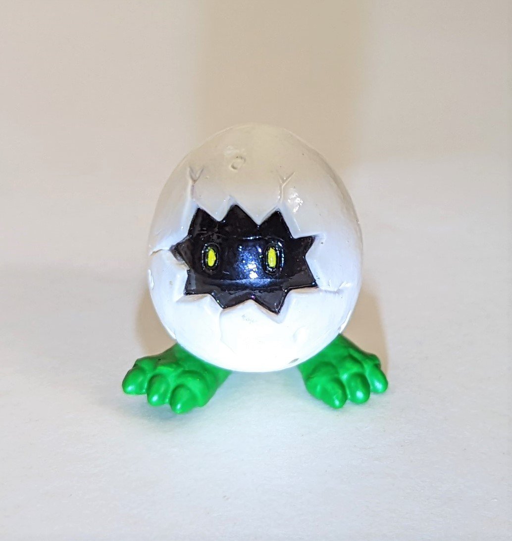 Digimon Digitamamon Season 1 Mini Figure Bandai