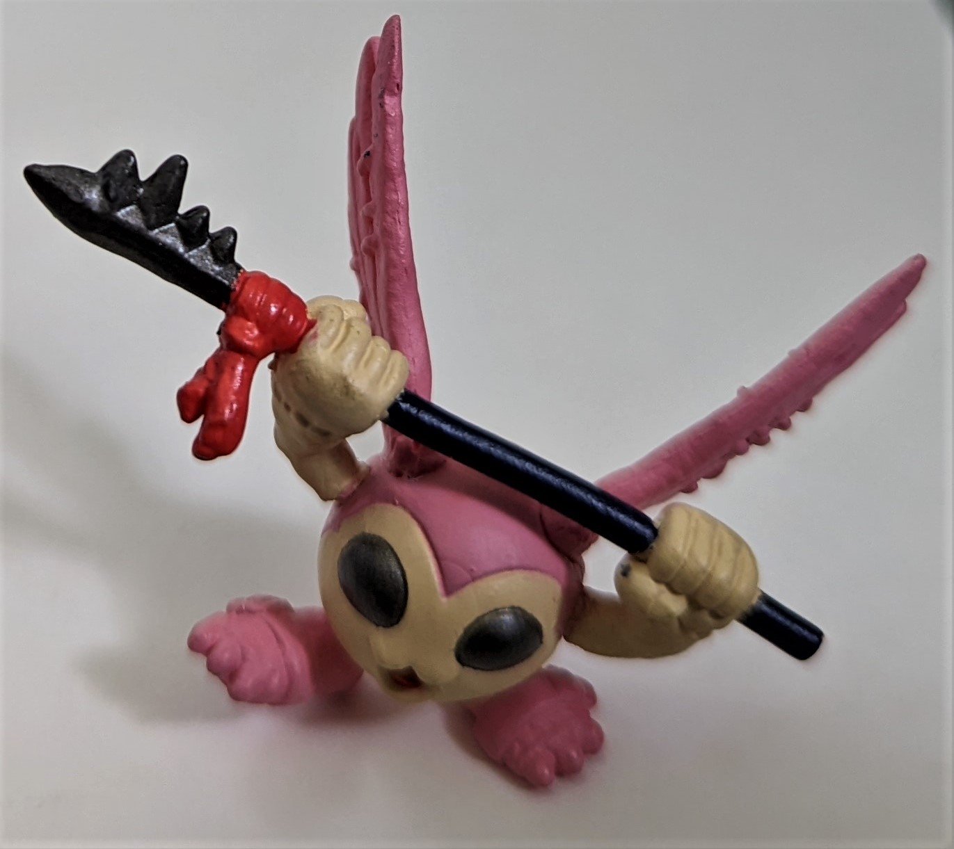 Digimon Piximon Season 1 Mini Figure Bandai