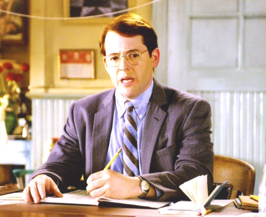 Matthew Broderick Producers 8x10 photo #N1824