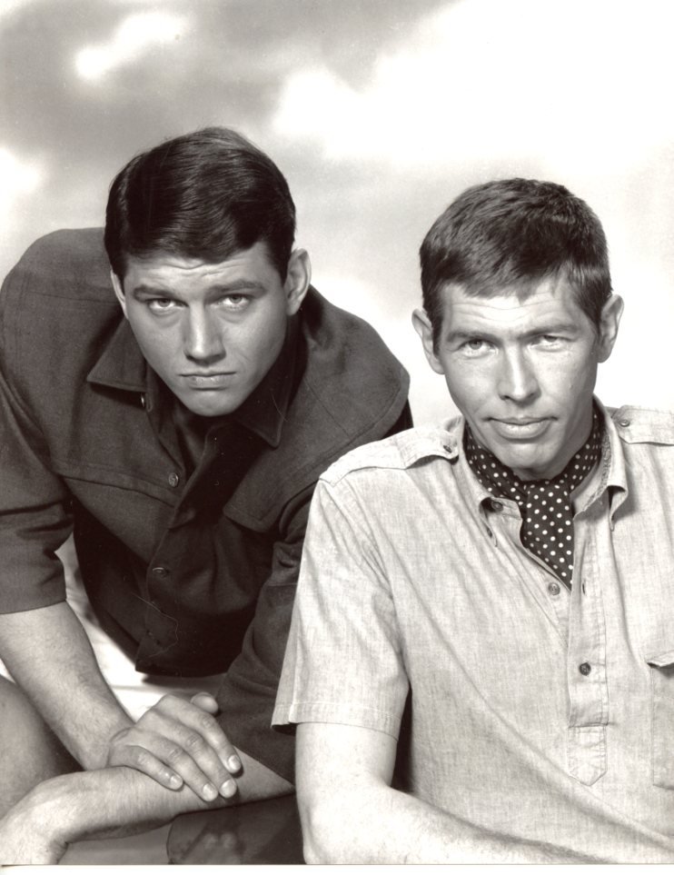 Ralph Taeger James Coburn Klondike 8x10 photo #S7403