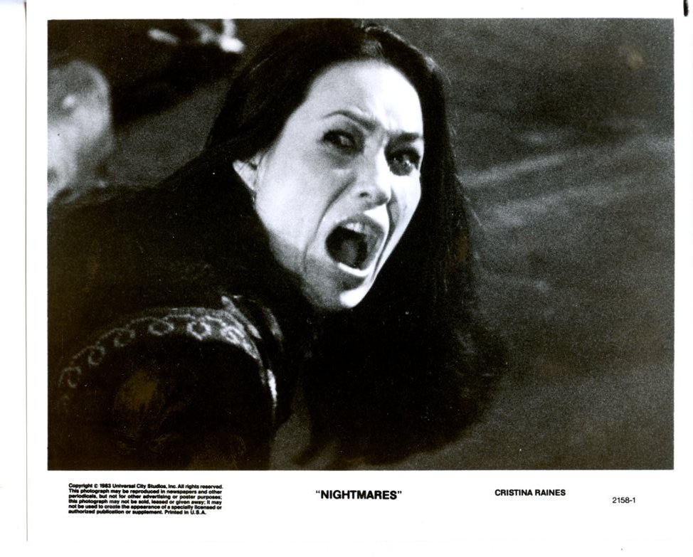 Christina Raines Original 8x10 photo #N7292