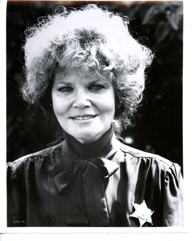 Eileen Brennan Original 8x10 photo #B7220