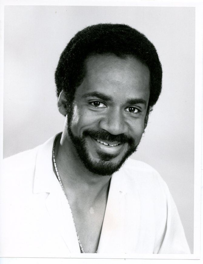 Tim Reid Original 7x9 photo #B7293