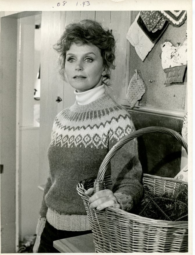 Lee Remick Original 7x9 photo #B7348