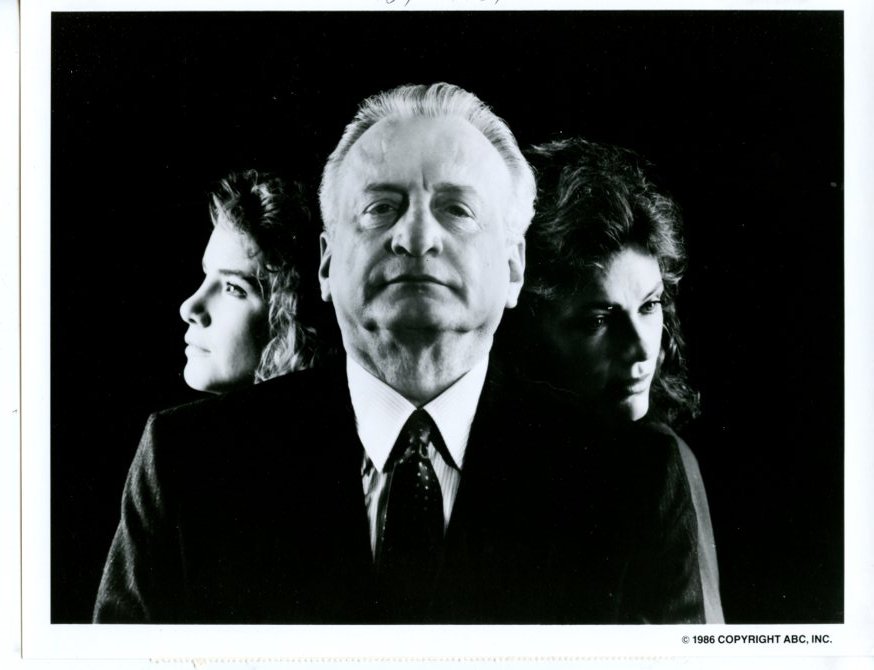 Jacqueline Bisset George C Scott Melissa Gilbert Original 7x9 photo #B7354