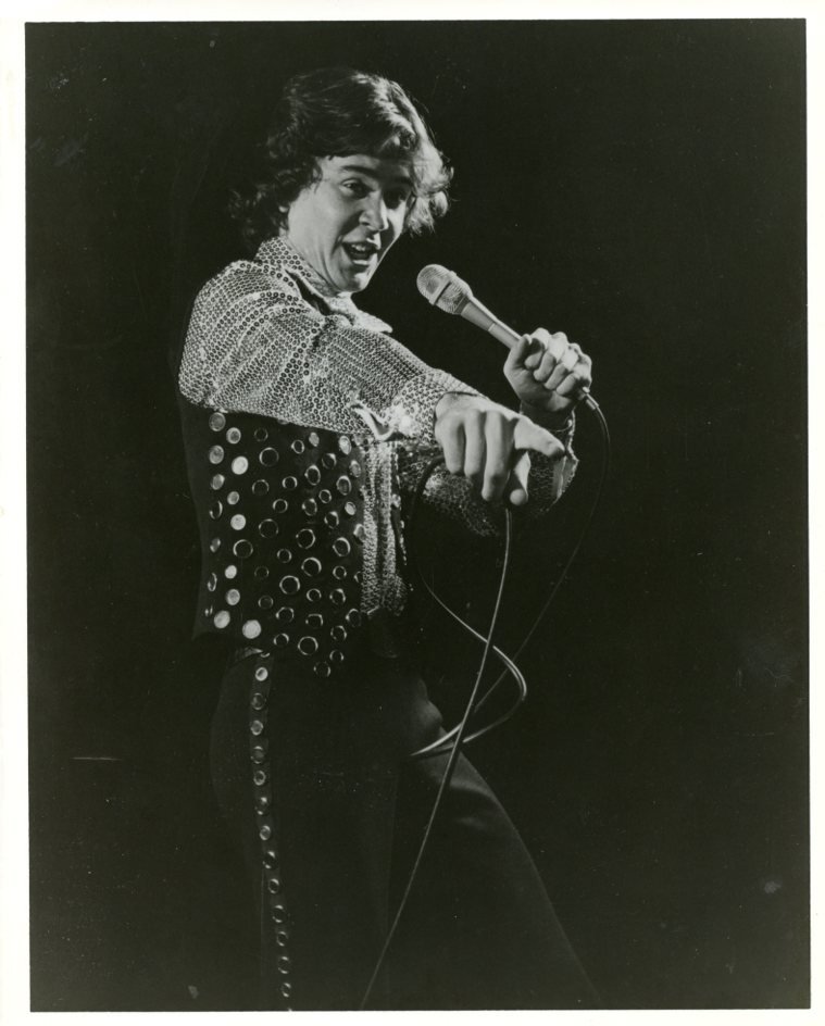 Paul Winters signed Autographed Original 8x10 photo #B7369