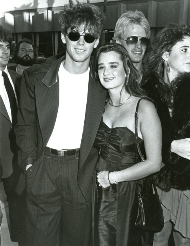 C Thomas Howell Original 7x9 photo #B8131